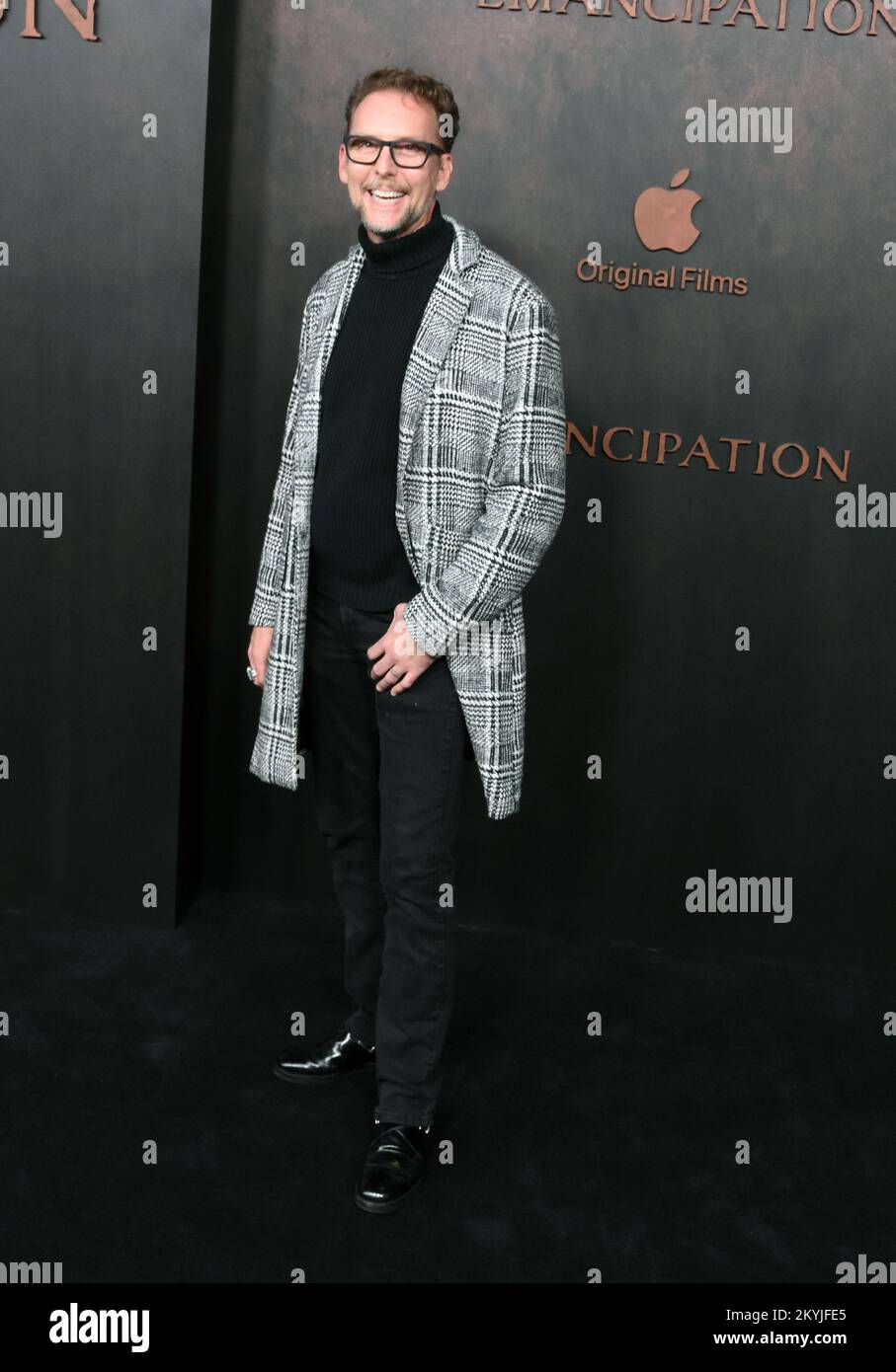 Los Angeles, California, USA 30th November 2022 Actor Jayson Warner ...