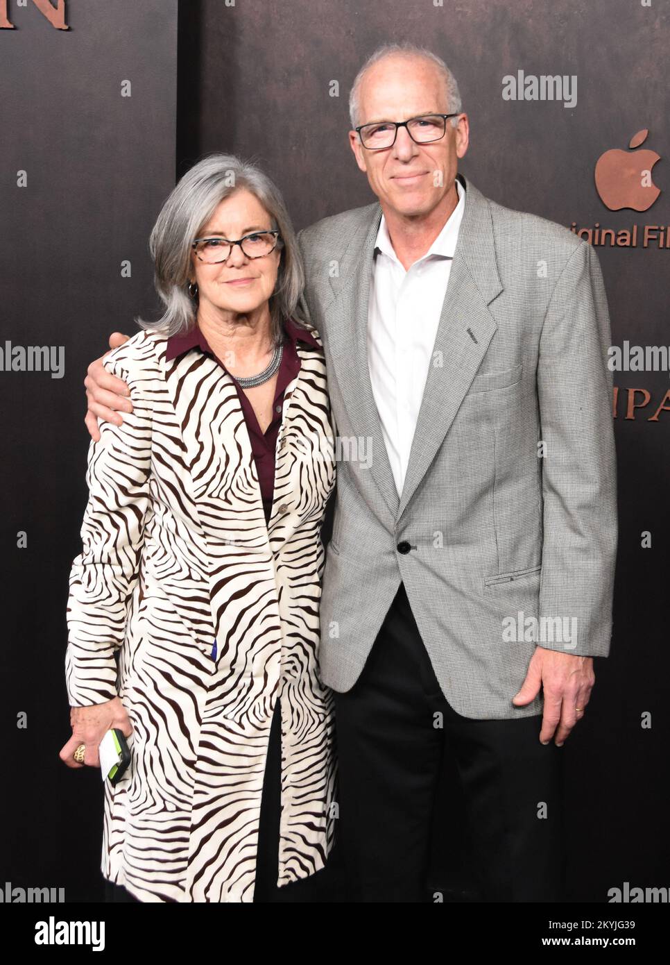 Los Angeles, California, USA 30th November 2022 Executive Producer ...