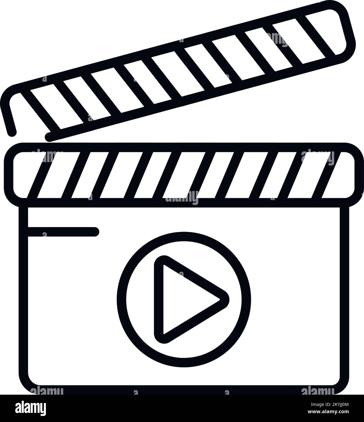 Movie clipper hi-res stock photography and images - Alamy