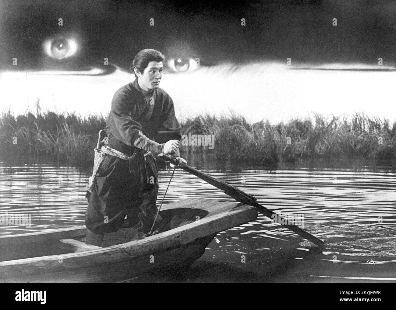 KWAIDAN (1964) -Original title: KAIDAN-, directed by MASAKI KOBAYASHI ...