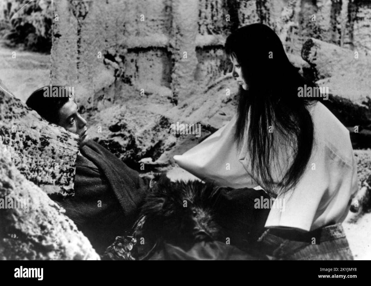 KWAIDAN (1964) -Original title: KAIDAN-, directed by MASAKI KOBAYASHI ...