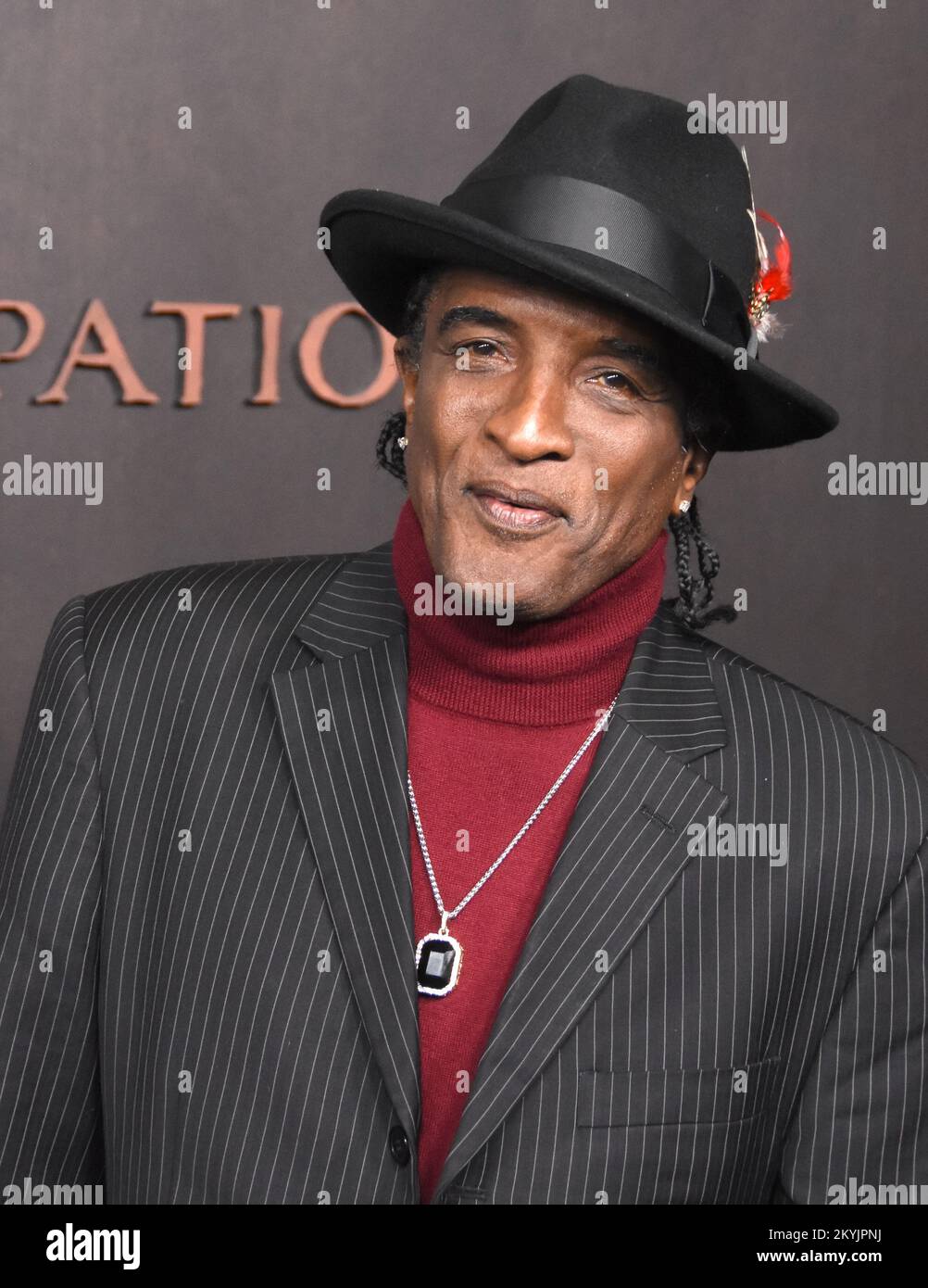 Los Angeles, California, USA 30th November 2022 Actor Clyde R. Jones ...