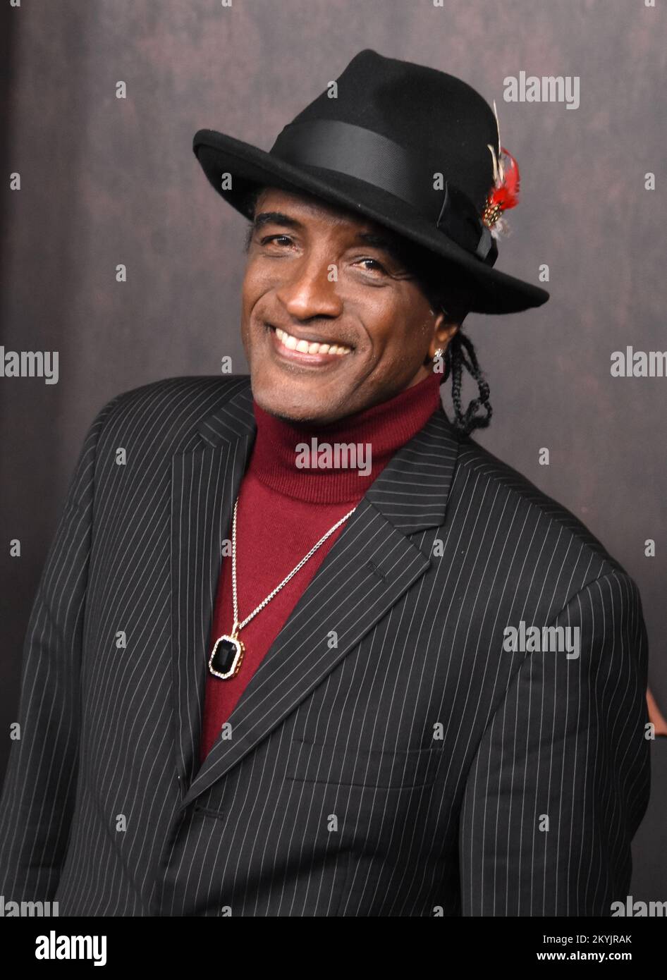 Los Angeles, California, USA 30th November 2022 Actor Clyde R. Jones ...