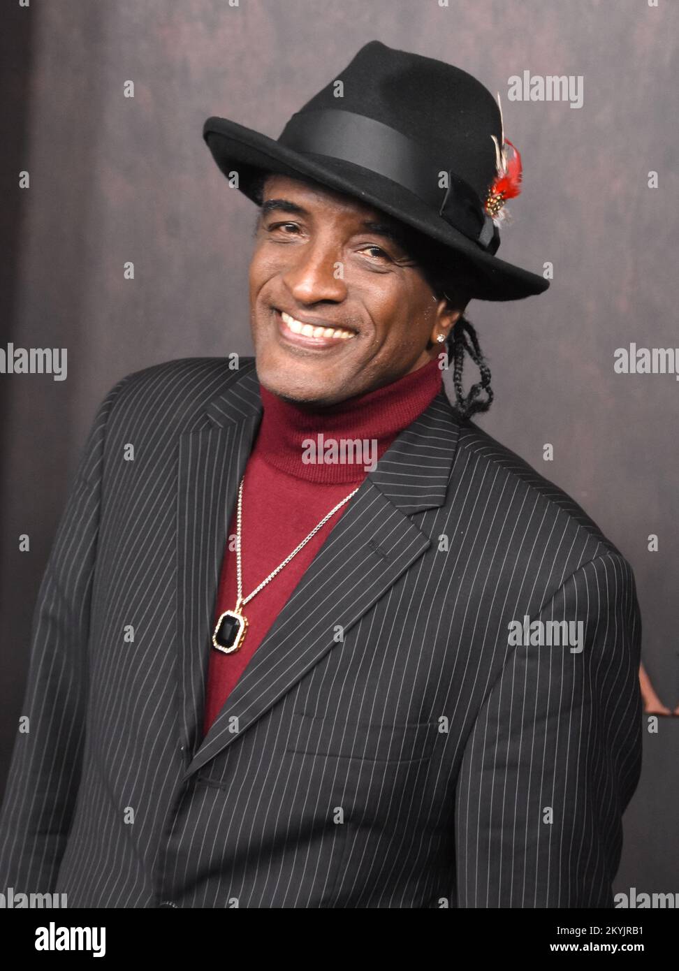 Los Angeles, California, USA 30th November 2022 Actor Clyde R. Jones ...