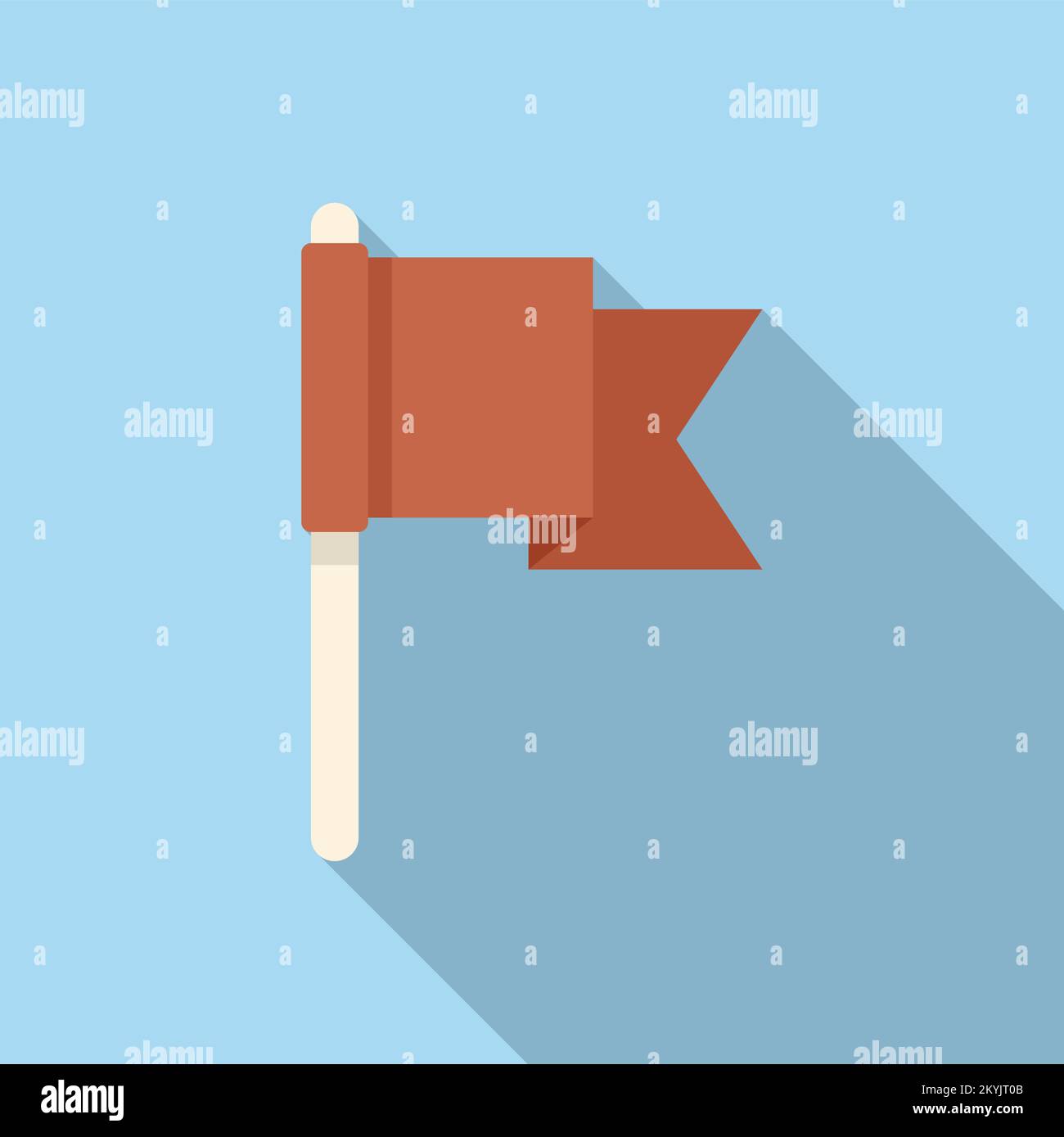 Web flag icon flat vector. App interface. Mail internet Stock Vector ...