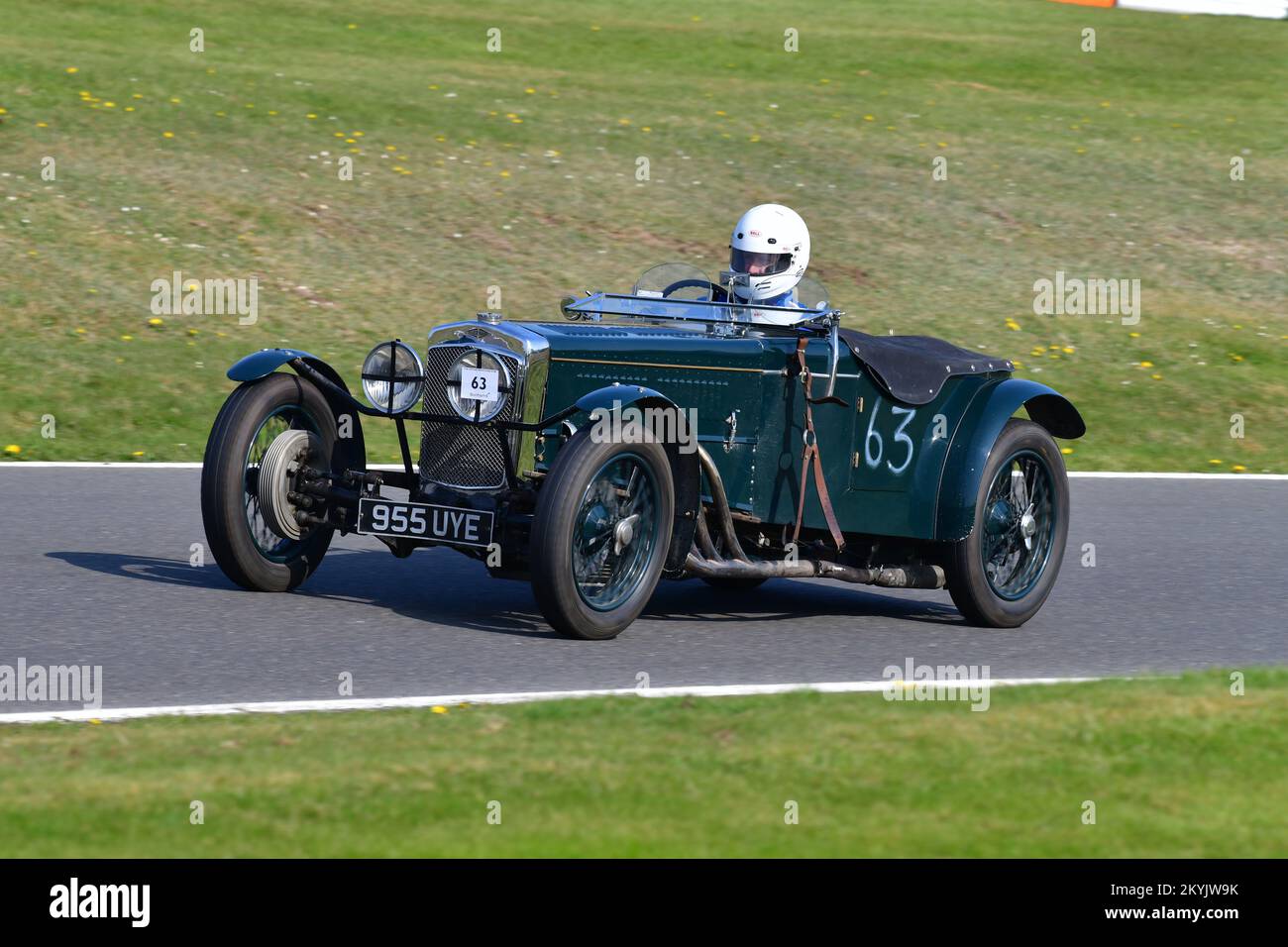 Jim Bayliss, Frazer Nash TT replica, Frazer Nash/GN Race, fifteen ...