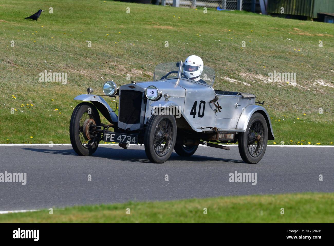 Wilfred Cawley, Frazer Nash Super Sports, Frazer Nash/GN Race, fifteen ...