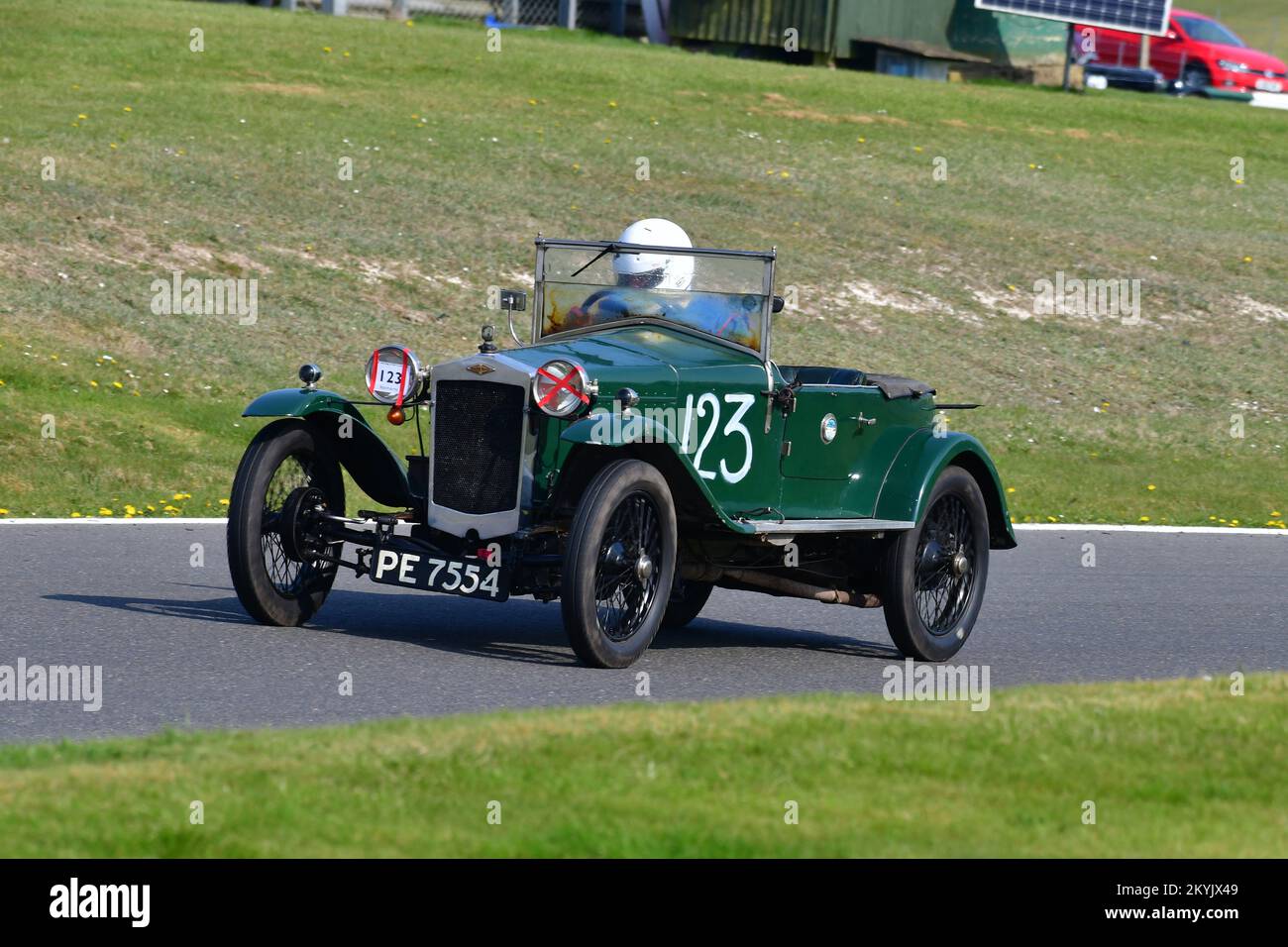 Richard Marsh, Frazer Nash Fast Tourer, Frazer Nash/GN Race, fifteen ...
