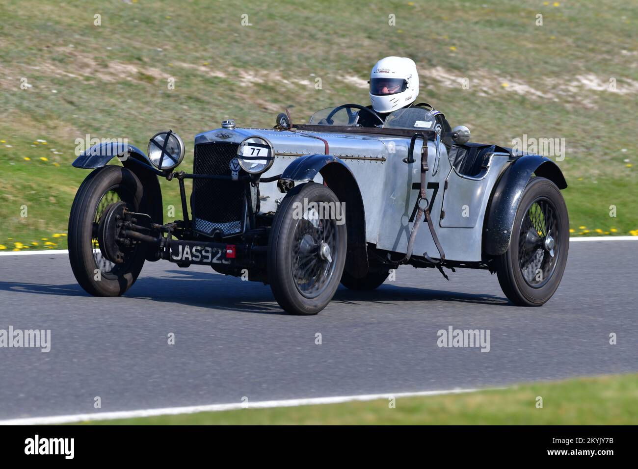 Paul Weston, Frazer Nash TT replica, Frazer Nash/GN Race, fifteen ...
