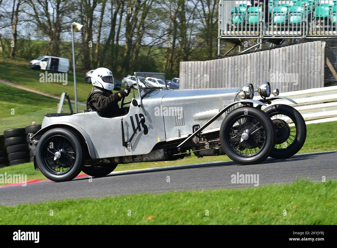 Andy Cawley, Frazer Nash Super Sports, Frazer Nash/GN Race, fifteen ...