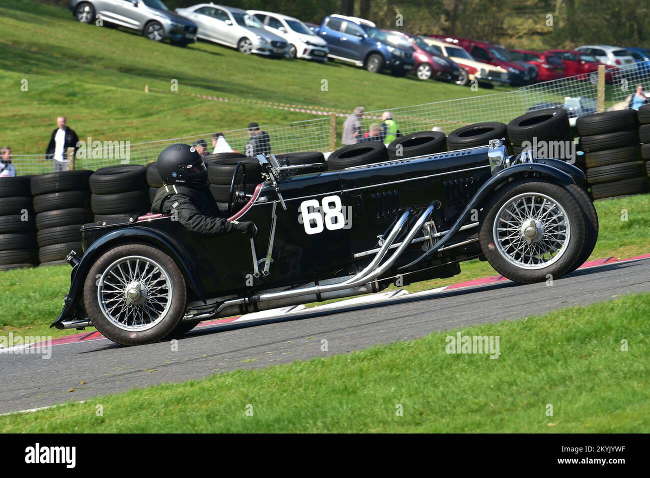 Ian Bingham, Frazer Nash TT replica, Frazer Nash/GN Race, fifteen ...