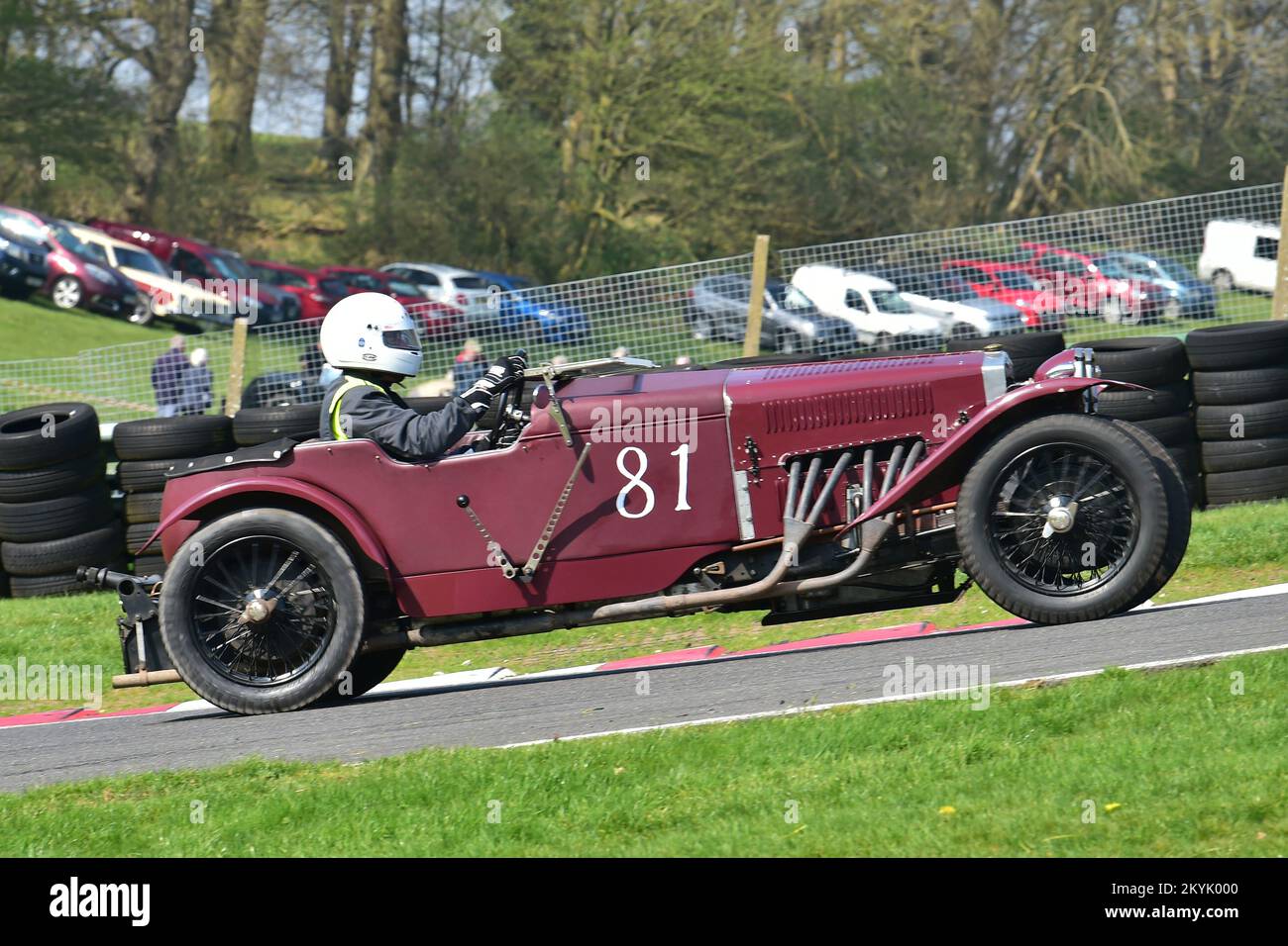 Tom Duffin, Frazer Nash Super Sports, Frazer Nash/GN Race, fifteen ...