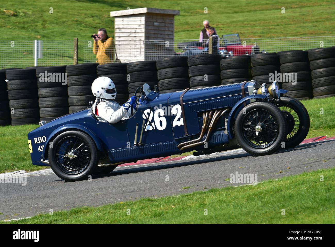 David Goldspink, Frazer Nash Acedes, Frazer Nash/GN Race, fifteen ...