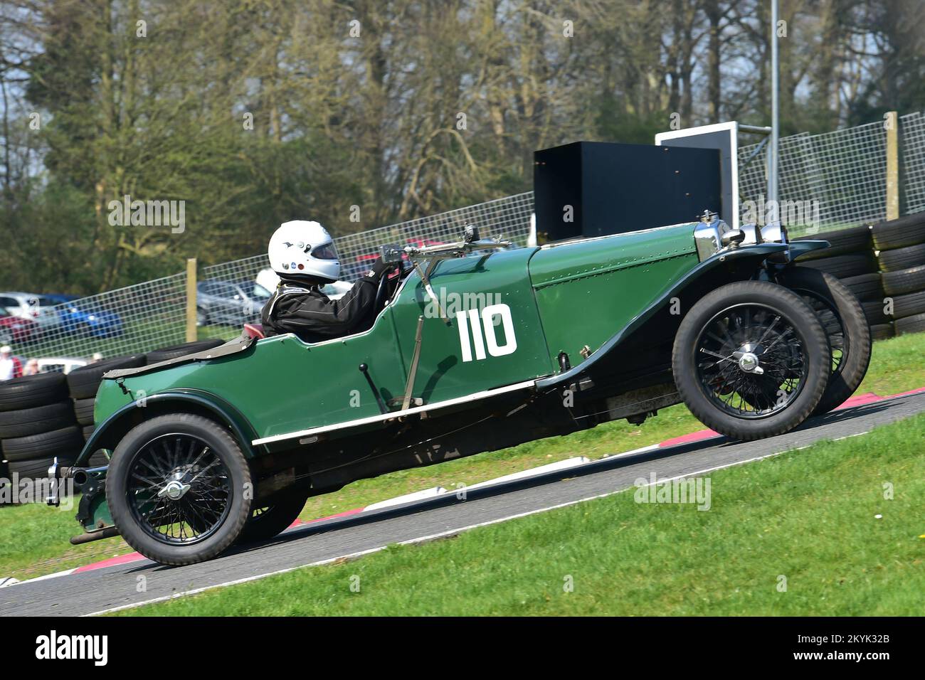 Matthew Parkin, Frazer Nash Super Sports, Frazer Nash/GN Race, fifteen ...