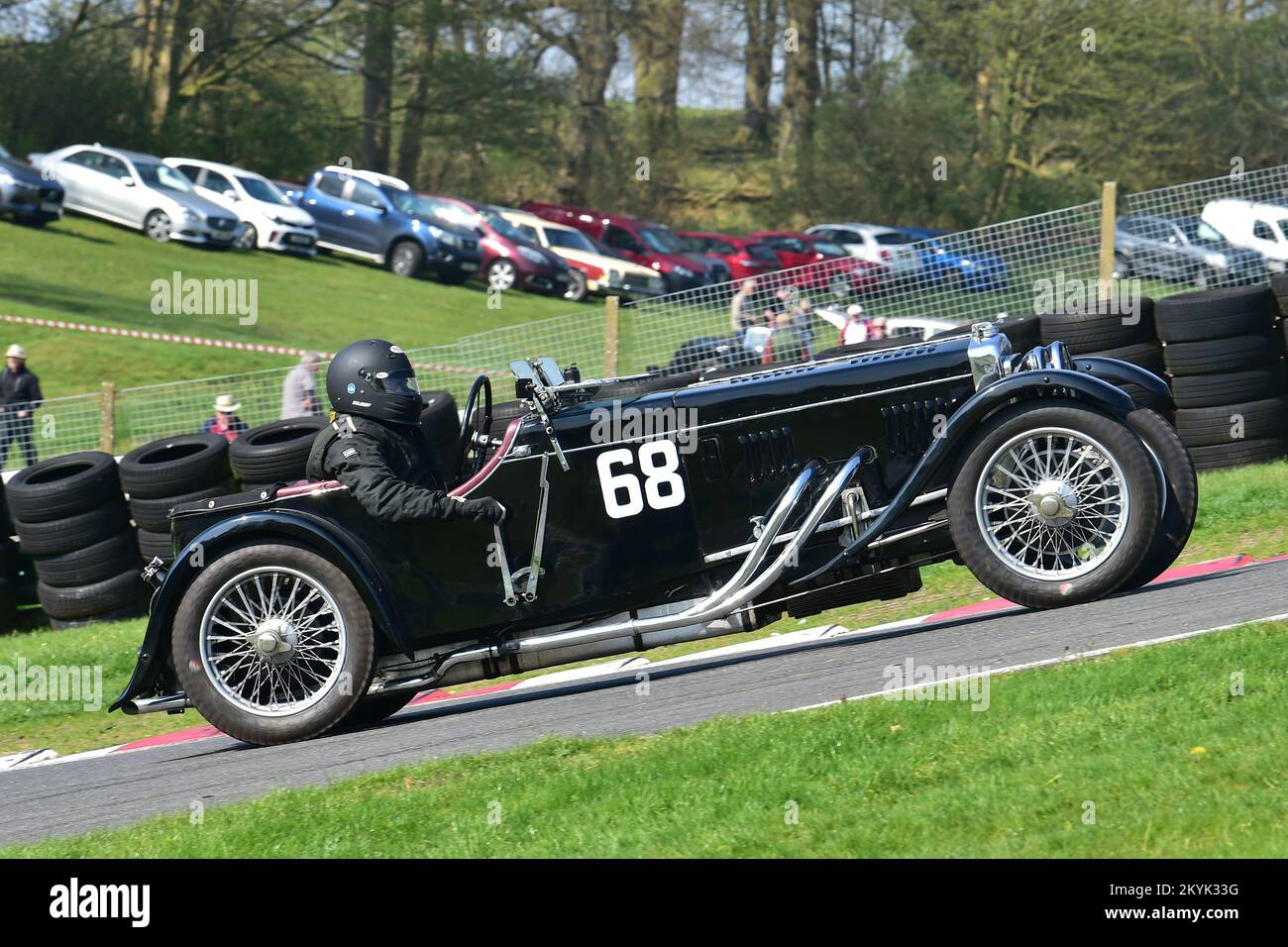 Ian Bingham, Frazer Nash TT replica, Frazer Nash/GN Race, fifteen ...