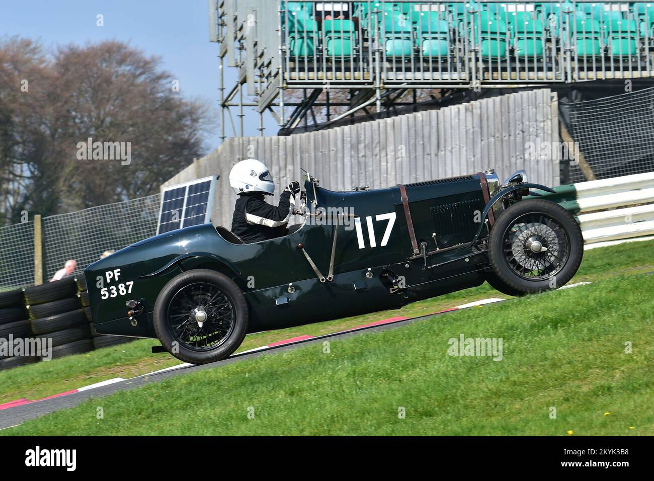 Annabel Jones, Frazer Nash Boulogne Vitesse, Frazer Nash/GN Race ...