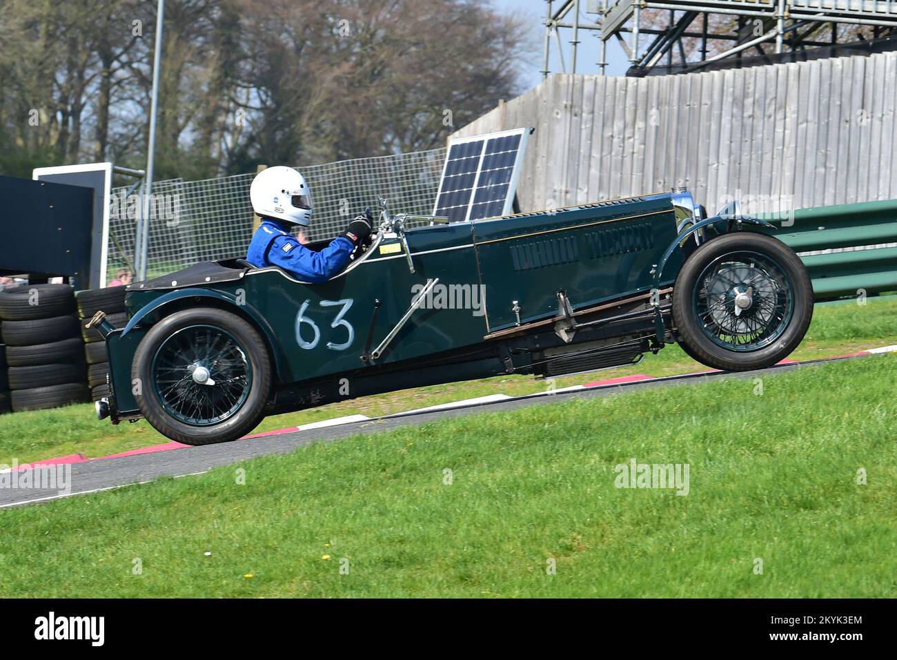 Jim Bayliss, Frazer Nash TT replica, Frazer Nash/GN Race, fifteen ...
