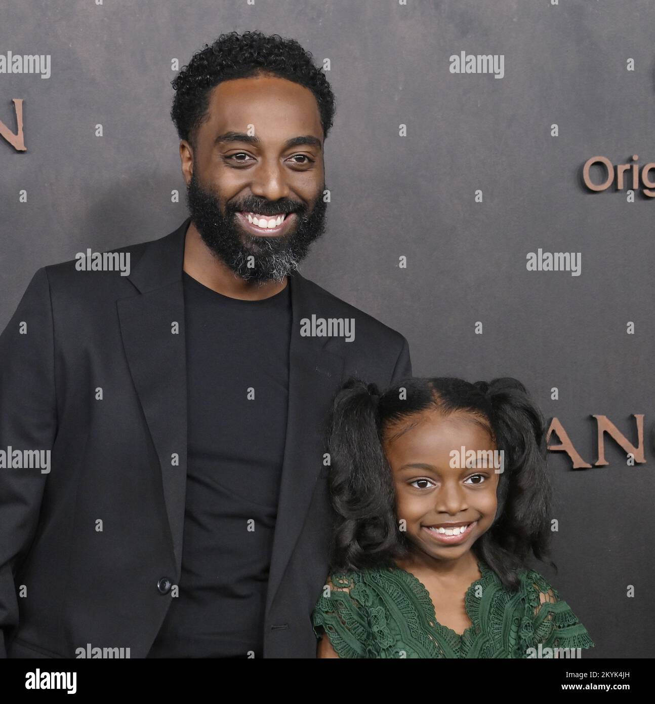 Los Angeles, United States. 30th Nov, 2022. Cast member Jordyn McIntosh ...