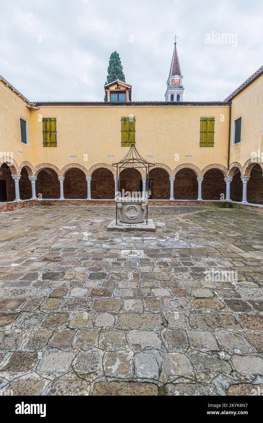 Italy Veneto Venice - Church of San Francesco della Vigna (1554 ...