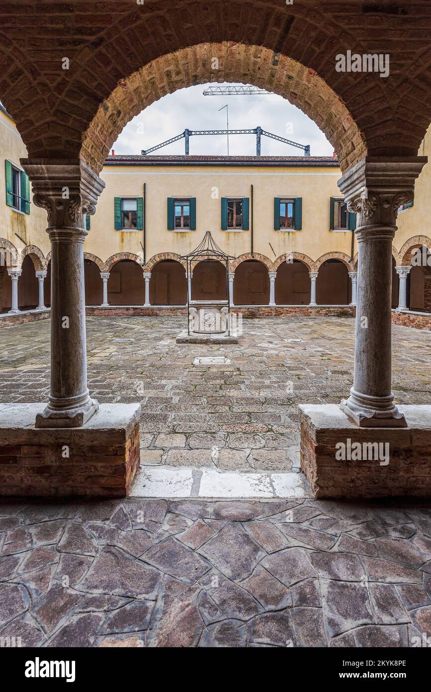 Italy Veneto Venice - Church of San Francesco della Vigna (1554 ...