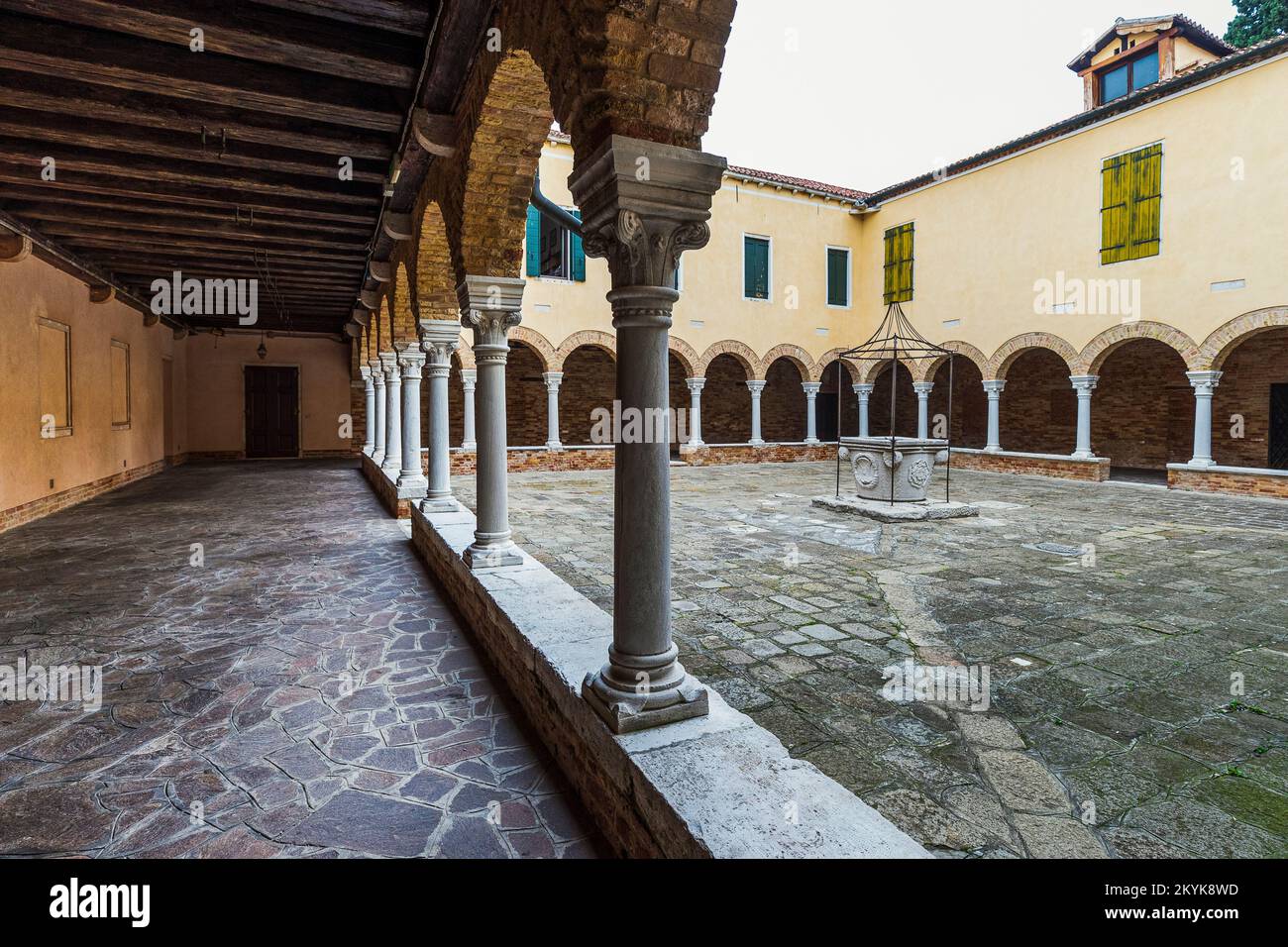 Italy Veneto Venice - Church of San Francesco della Vigna (1554 ...