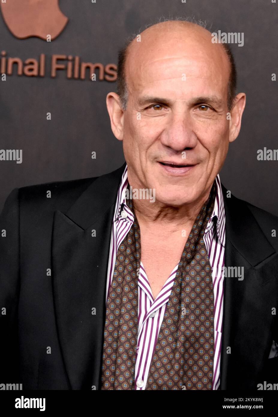 Los Angeles, California, USA 30th November 2022 Actor Paul Ben-Victor ...