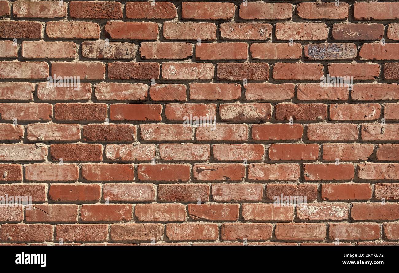 Brick wall structure redbrick masonry background, brickwall Stock Photo ...