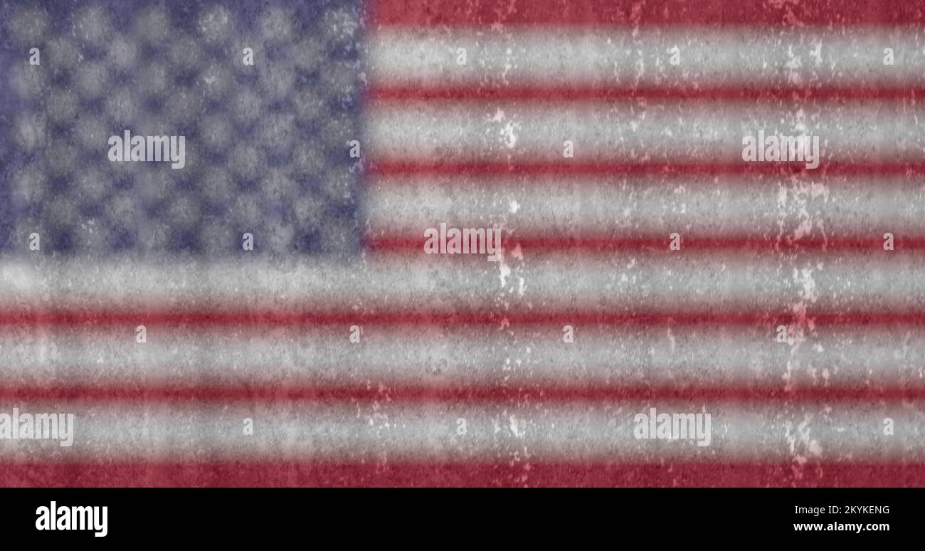 america flag texture as background Stock Photo - Alamy