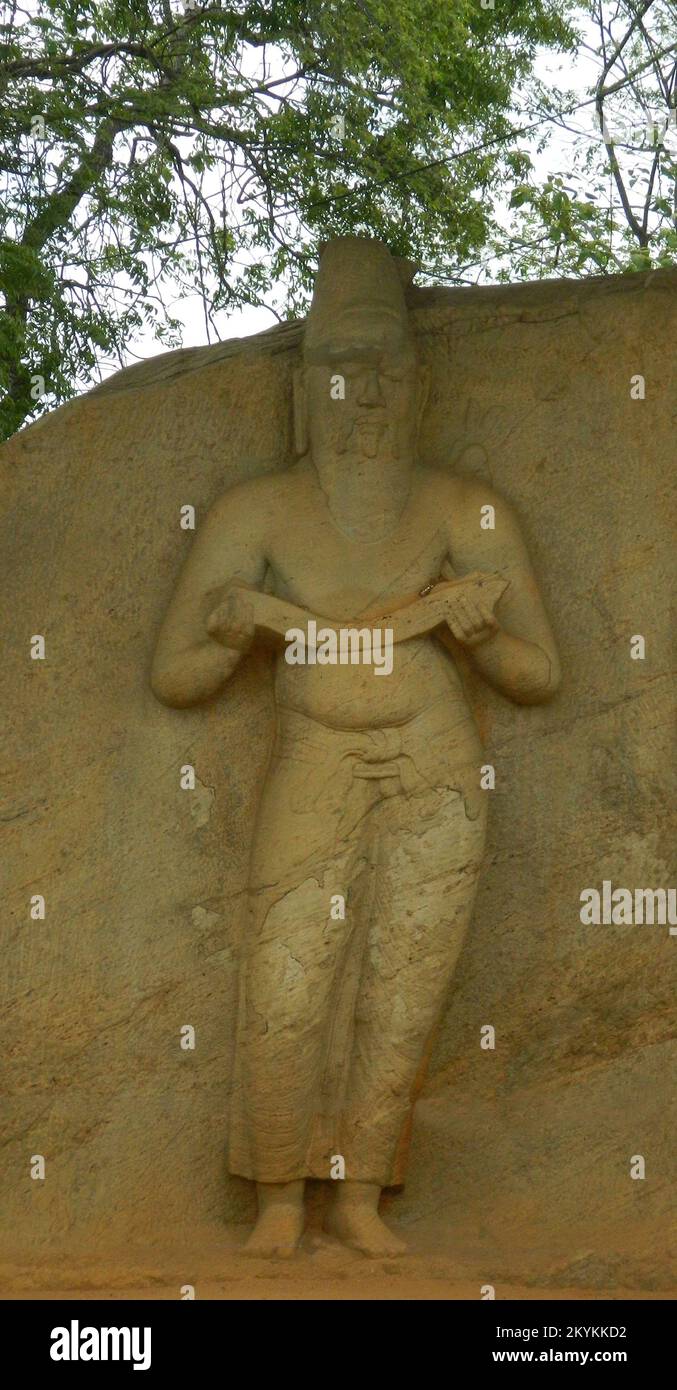 Polonnaruwa is the second kingdom of ancient Sri Lanka. King ...