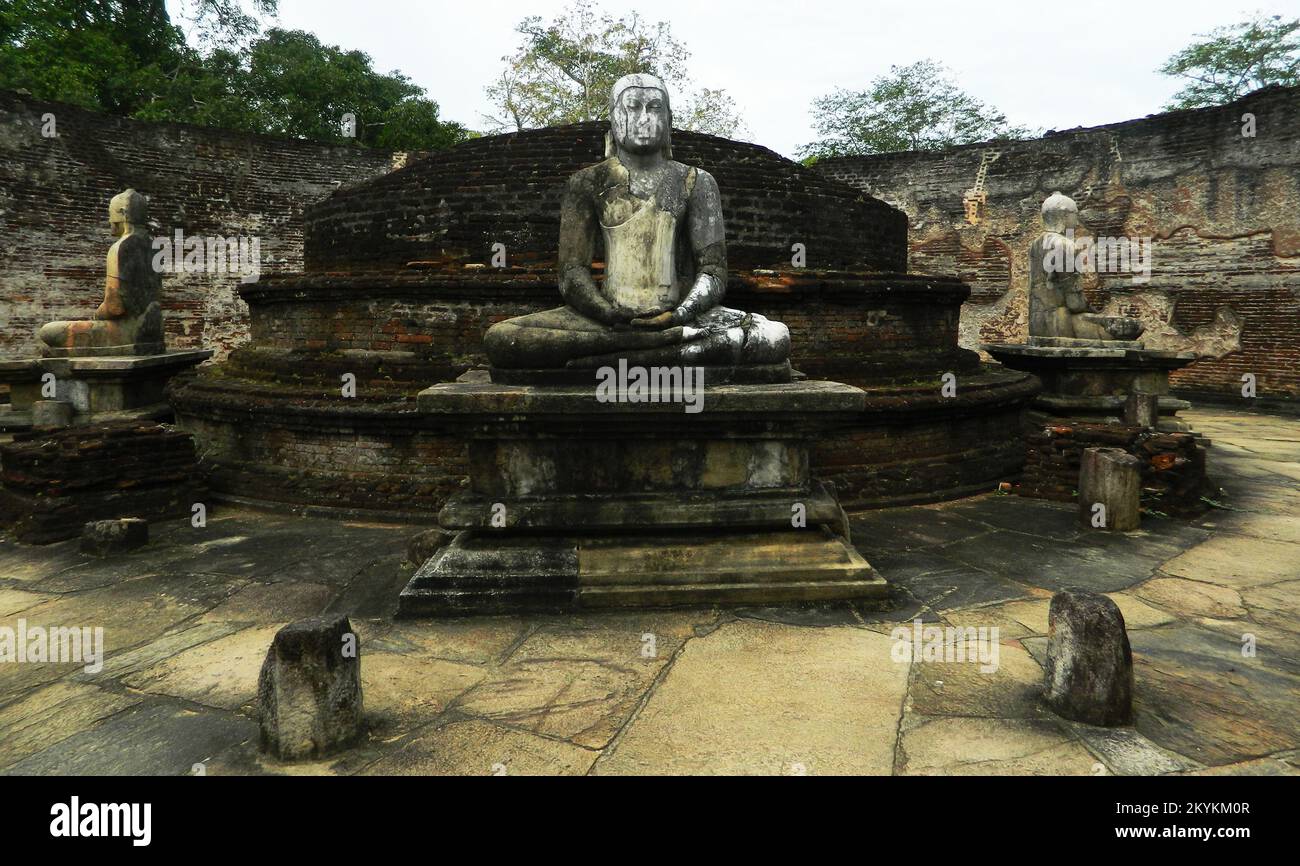 Polonnaruwa is the second kingdom of ancient Sri Lanka. King ...