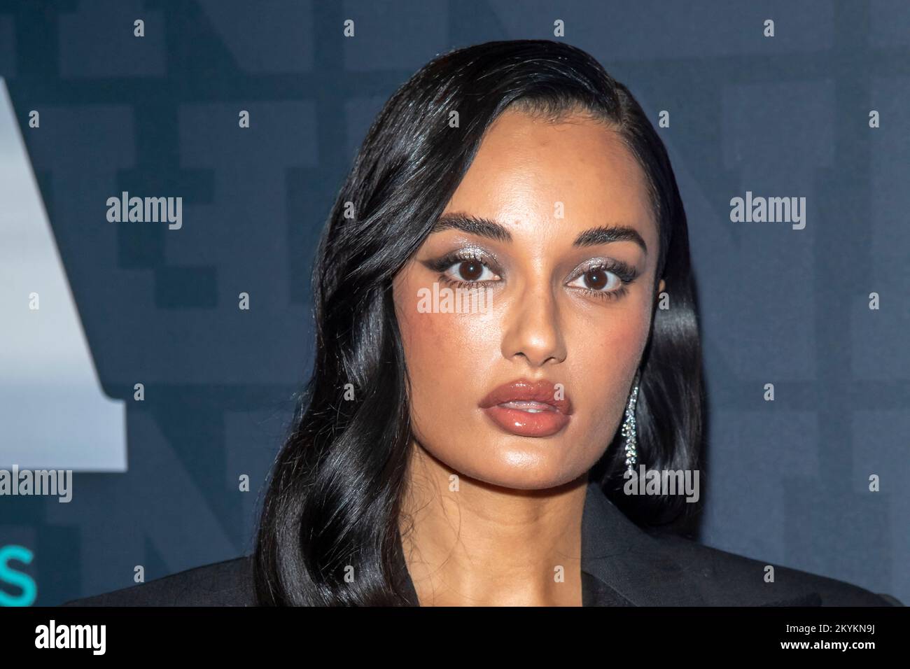 Amina muaddi hi-res stock photography and images - Alamy