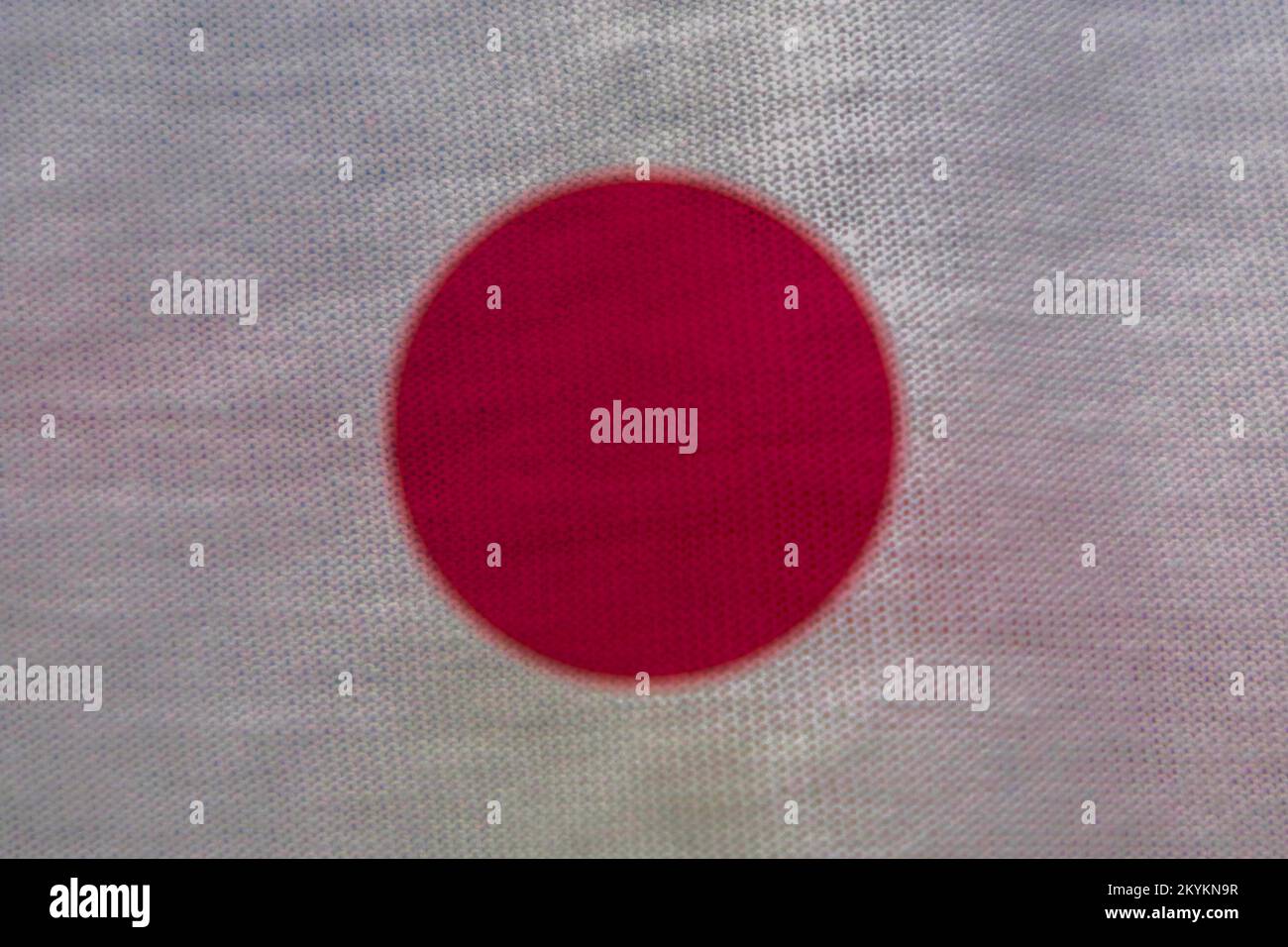 japan flag texture as background Stock Photo - Alamy