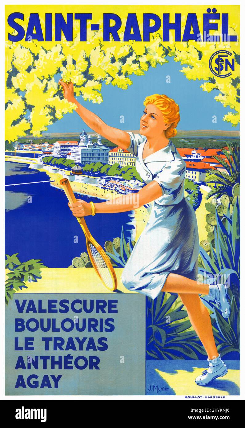 Saint raphaël Cut Out Stock Images & Pictures - Alamy