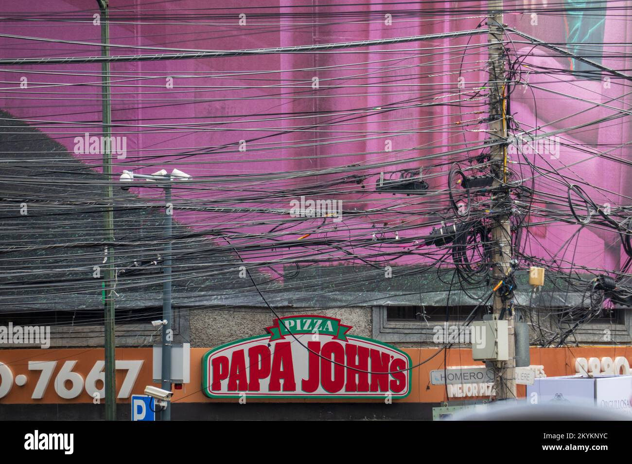 Phone cables hi-res stock photography and images - Alamy