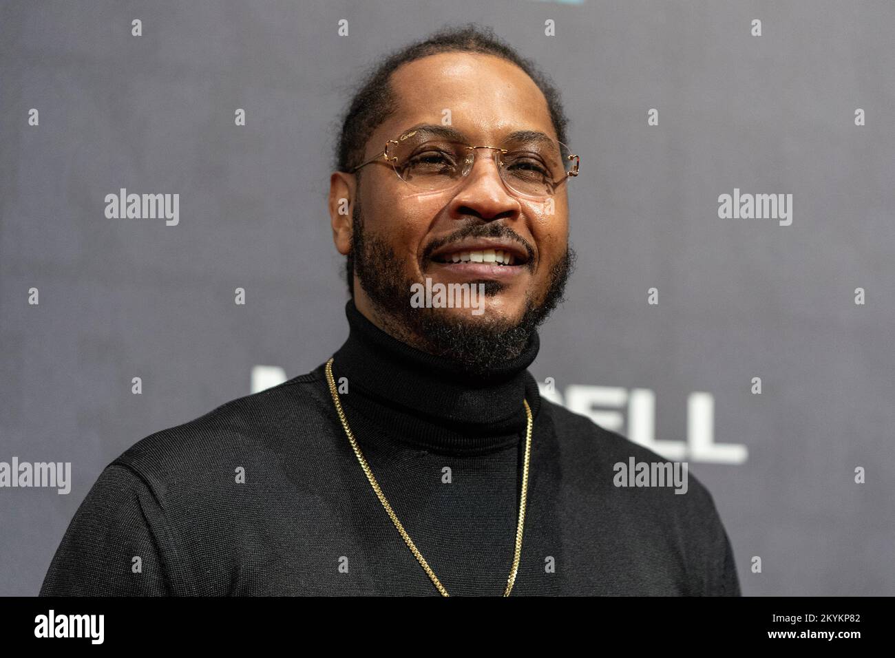 Carmelo Anthony And Jr Smith 2022