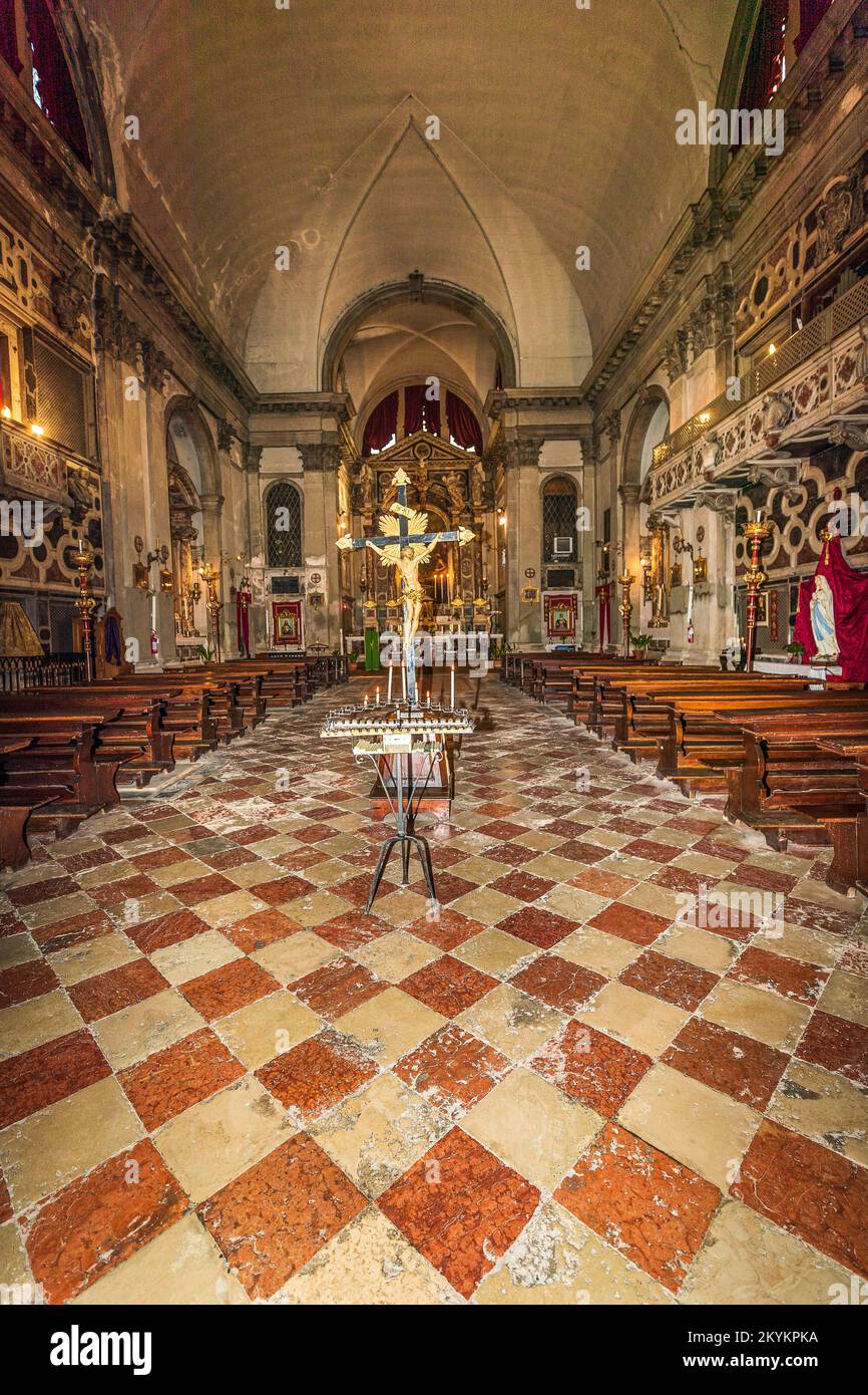 Chiesa di lazzaro hi-res stock photography and images - Alamy