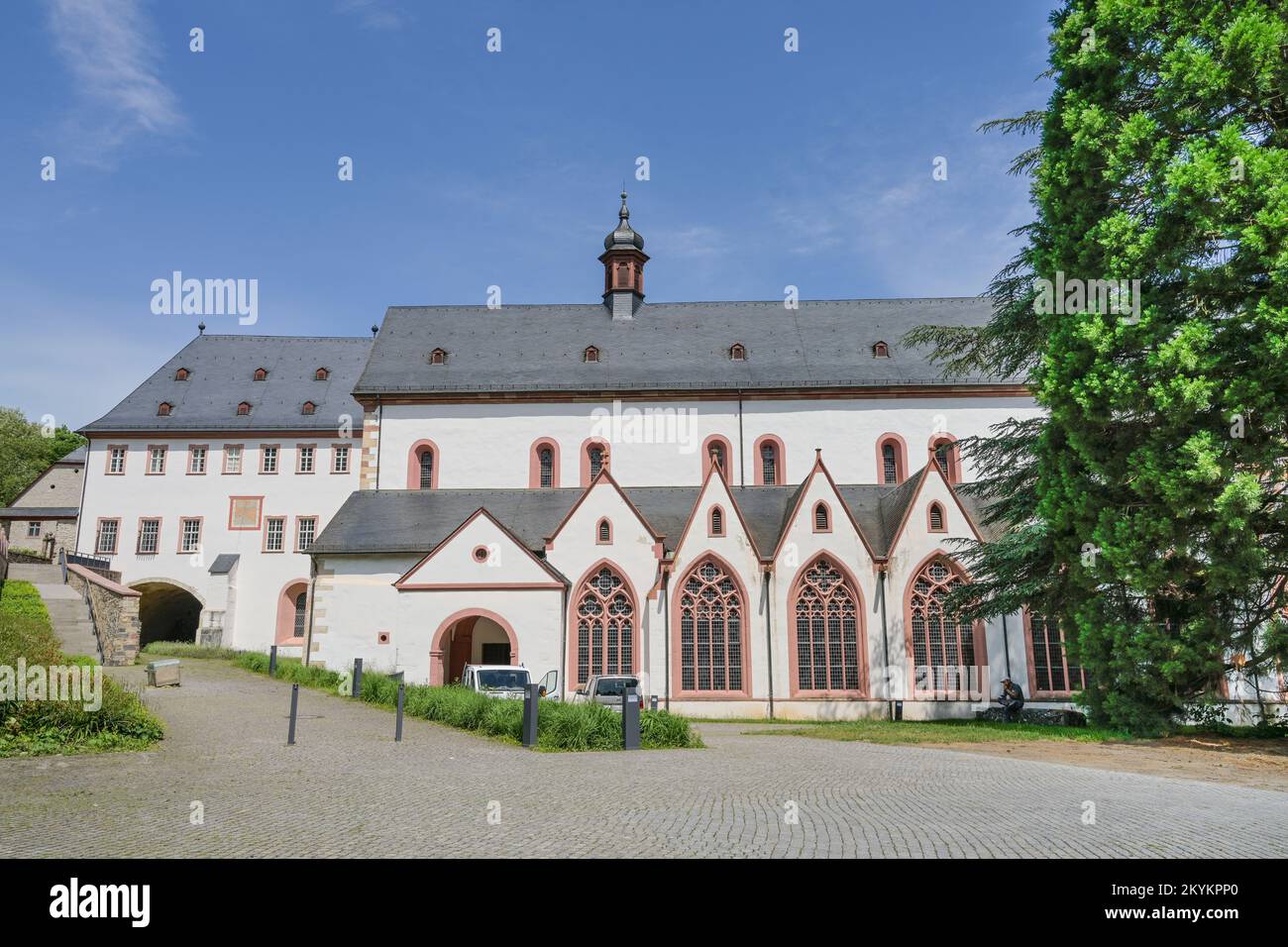 Christliche basilika hi-res stock photography and images - Alamy