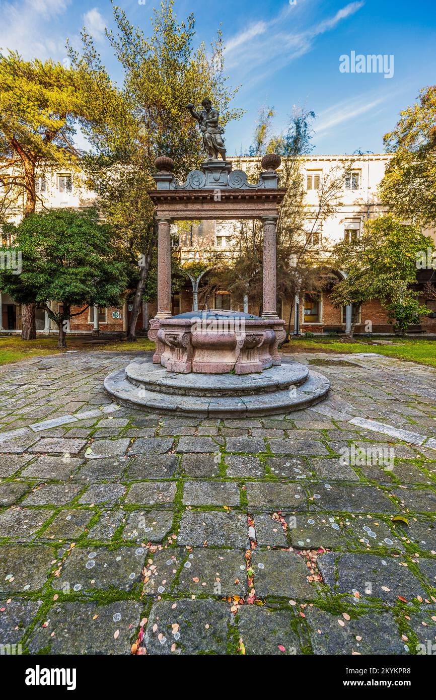 Chiesa di san lazzaro dei mendicanti hi-res stock photography and ...
