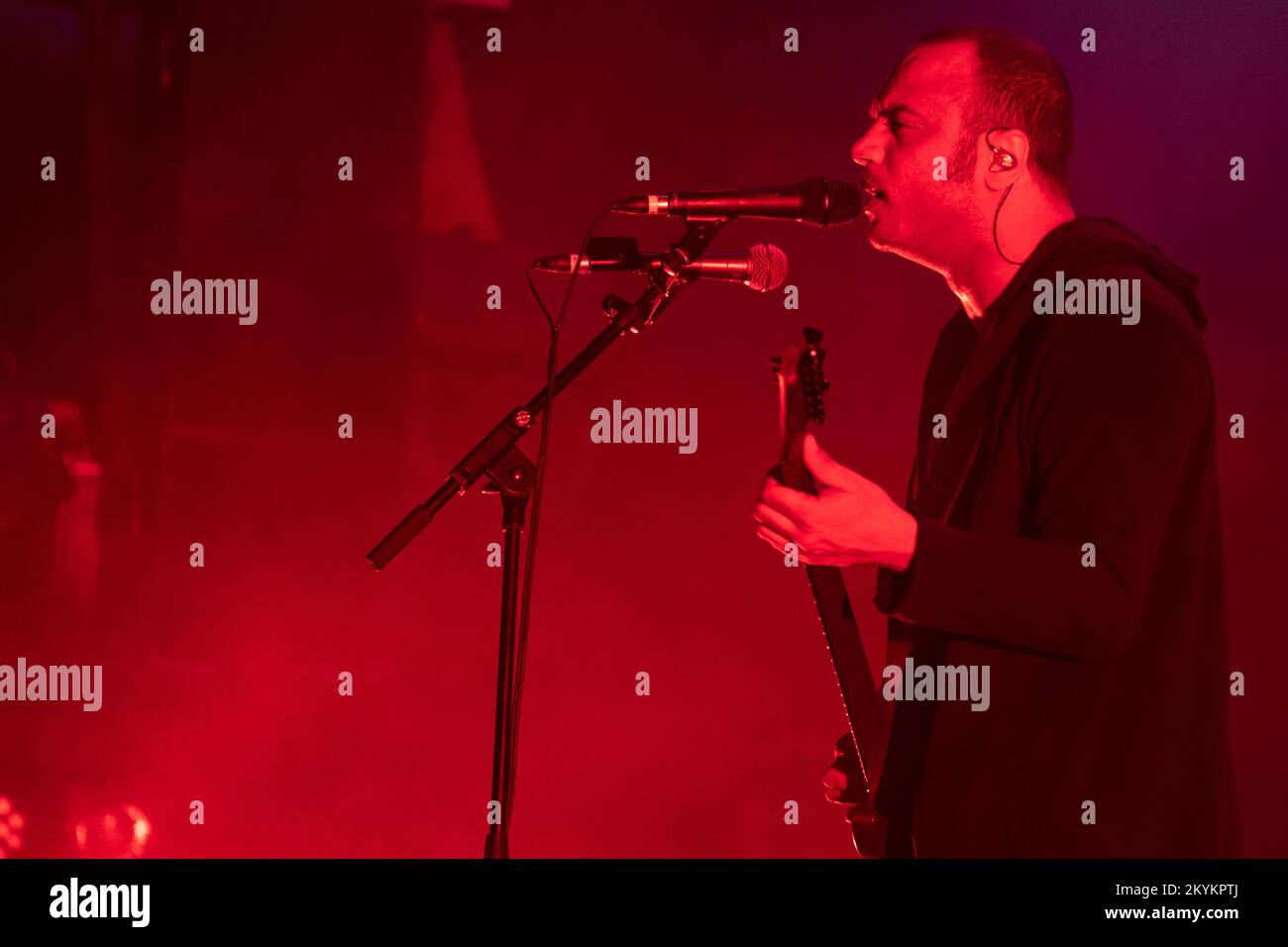 Oslo, Norway. 30th Nov, 2022. The Swiss-American avant-garde metal band ...