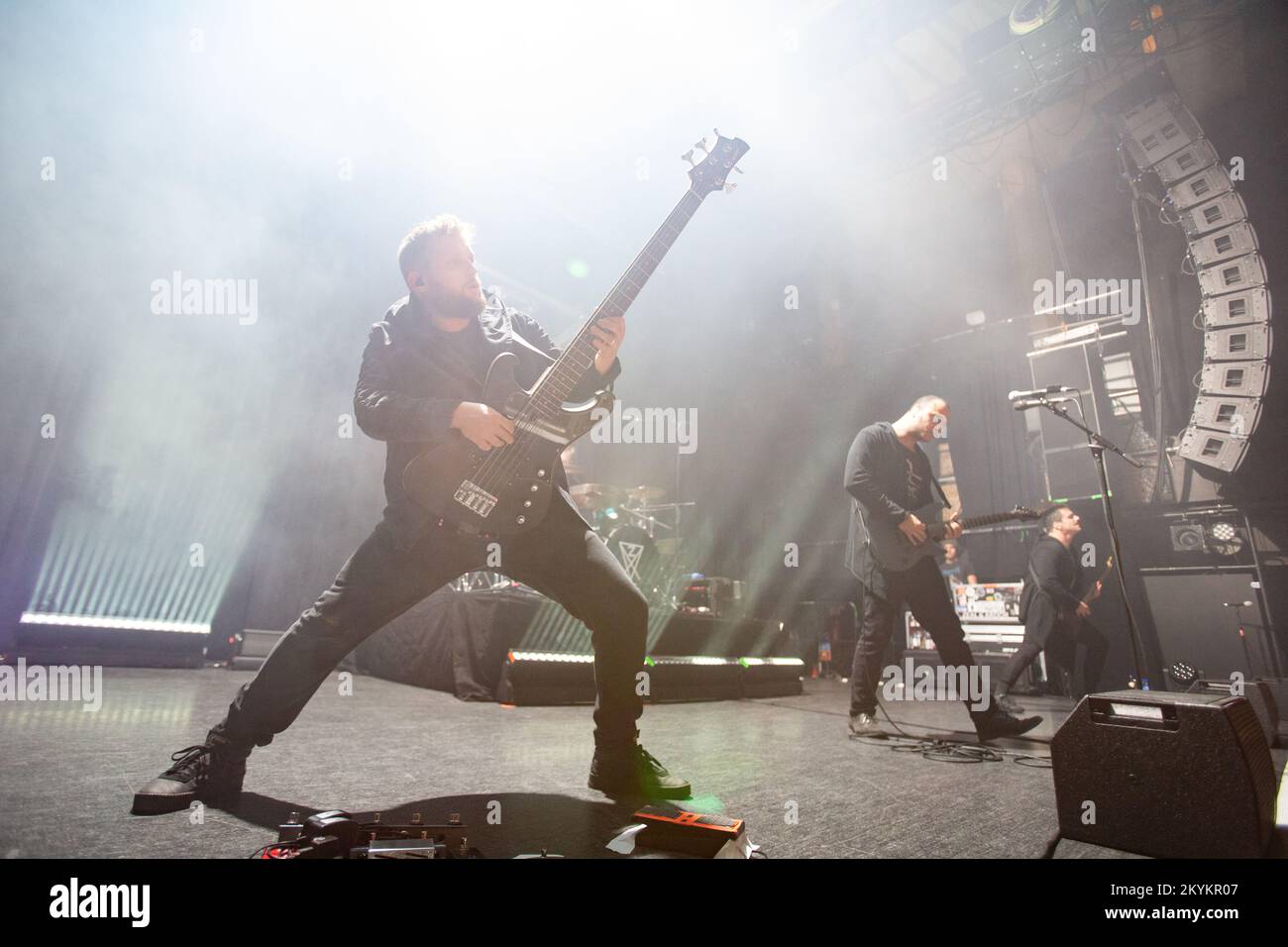 Oslo, Norway. 30th Nov, 2022. The Swiss-American avant-garde metal band ...