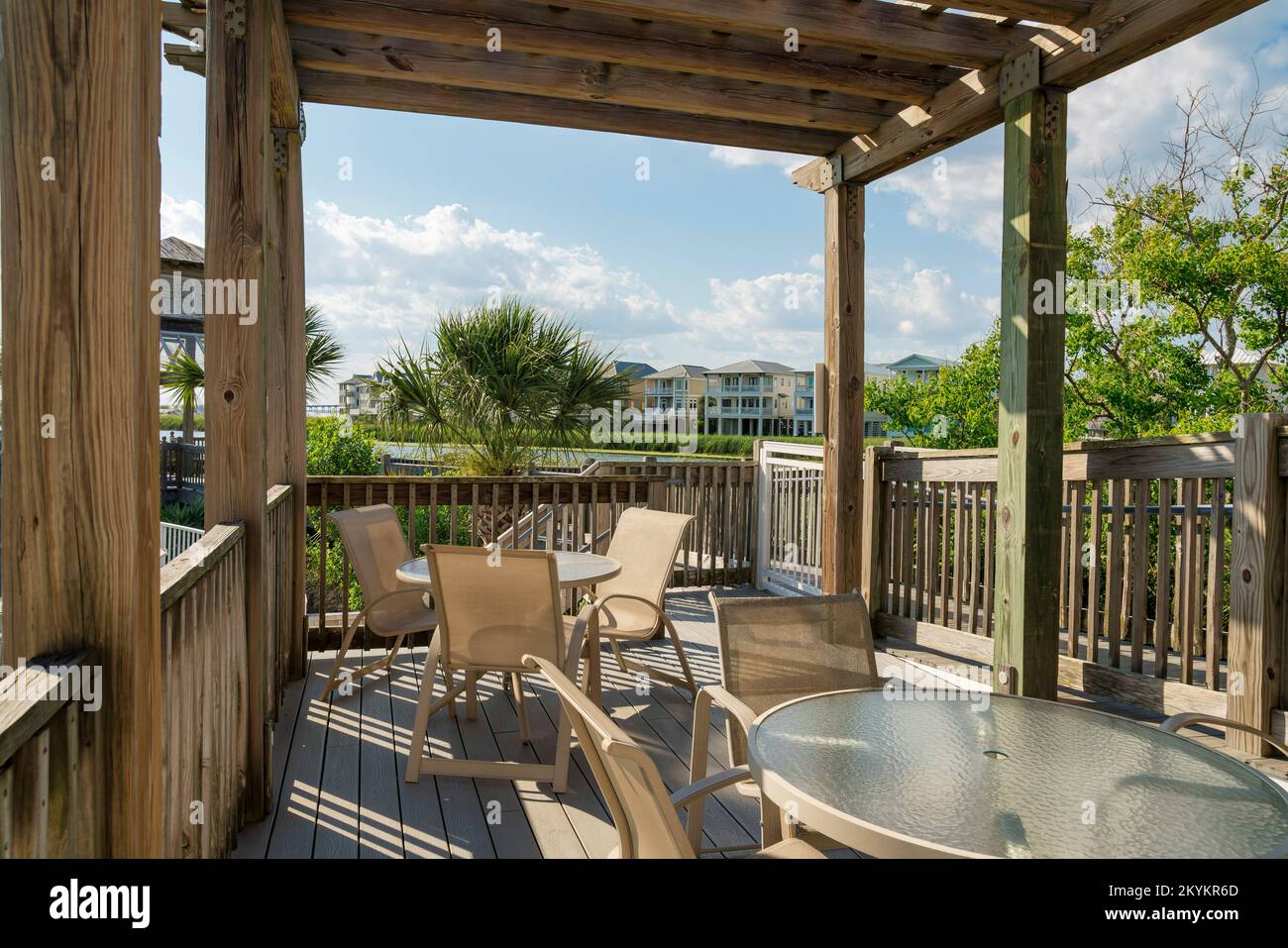 Lakeview Deck