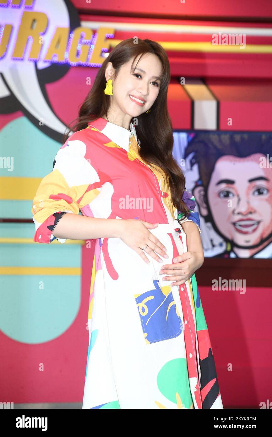 Taiwanese television host, writer, entrepreneur and former junior high ...