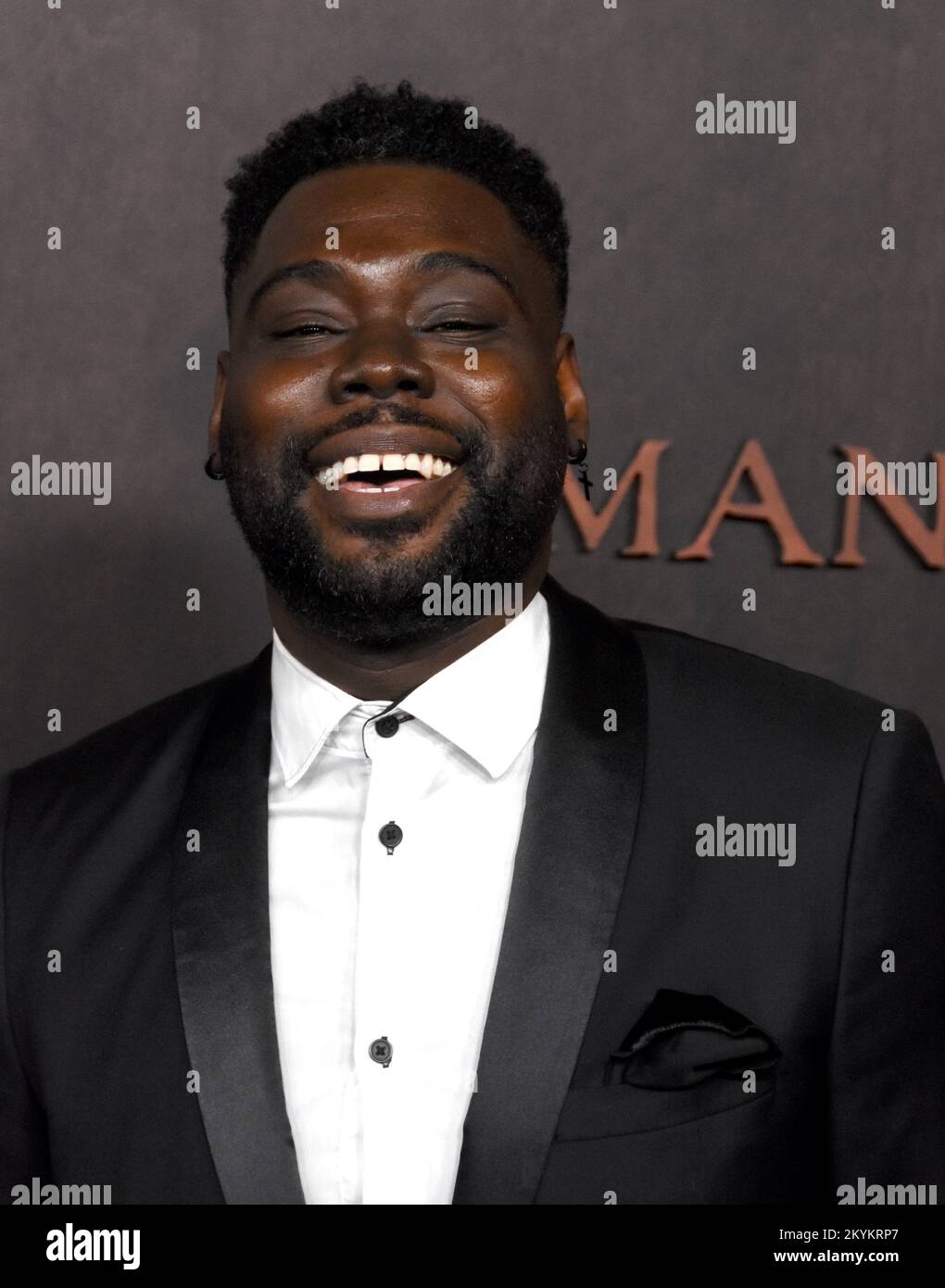 Los Angeles, California, USA 30th November 2022 Actor Donald Paul ...