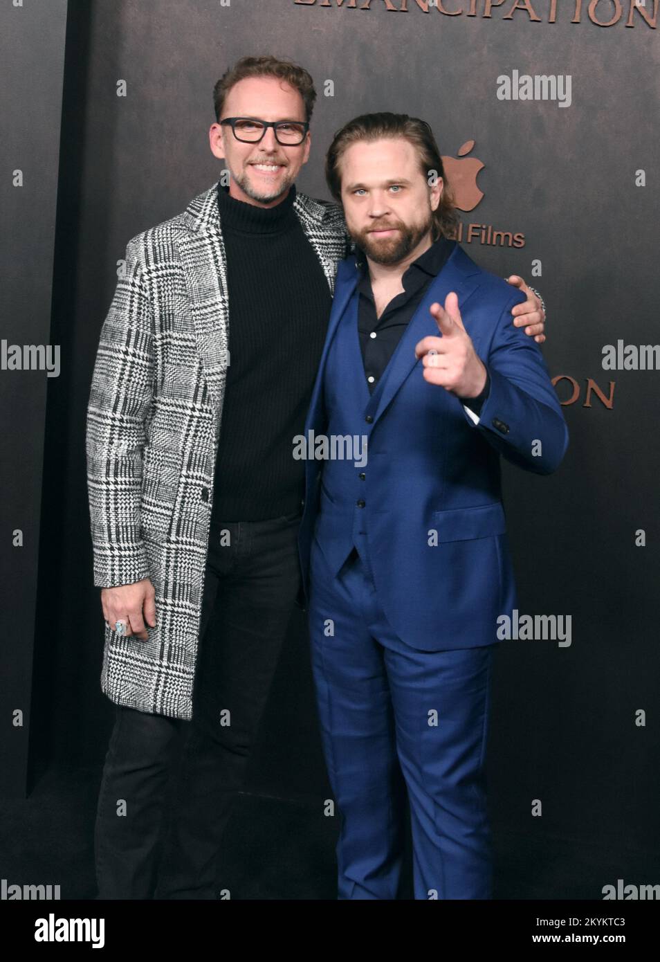 Los Angeles, California, USA 30th November 2022 Actor Jayson Warner ...