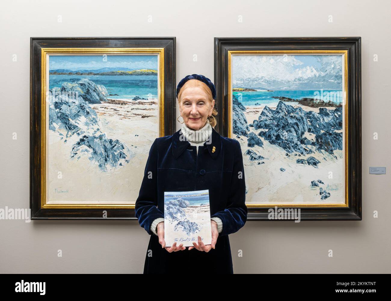 Edinburgh, Scotland, UK, 01 December 2022, New exhibition: Scottish ...