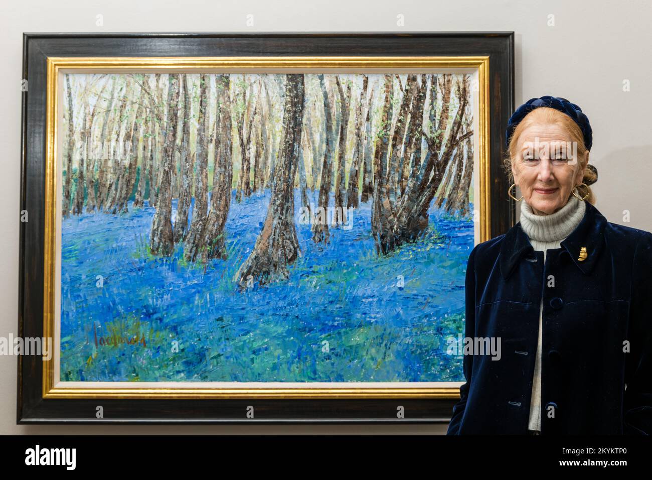 Edinburgh, Scotland, UK, 01 December 2022, New exhibition: Scottish ...