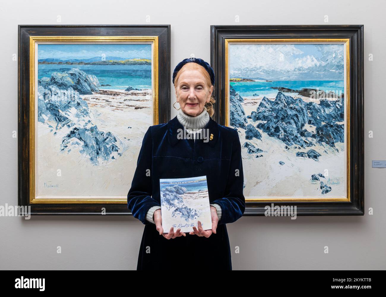 Frances Macdonald Artist