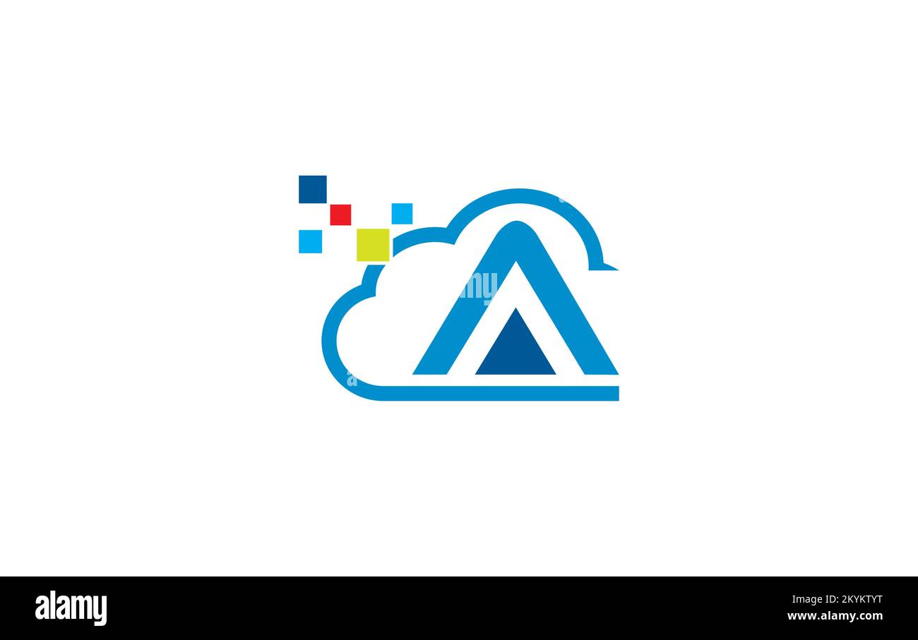 Metall technology logo hi-res stock photography and images - Alamy