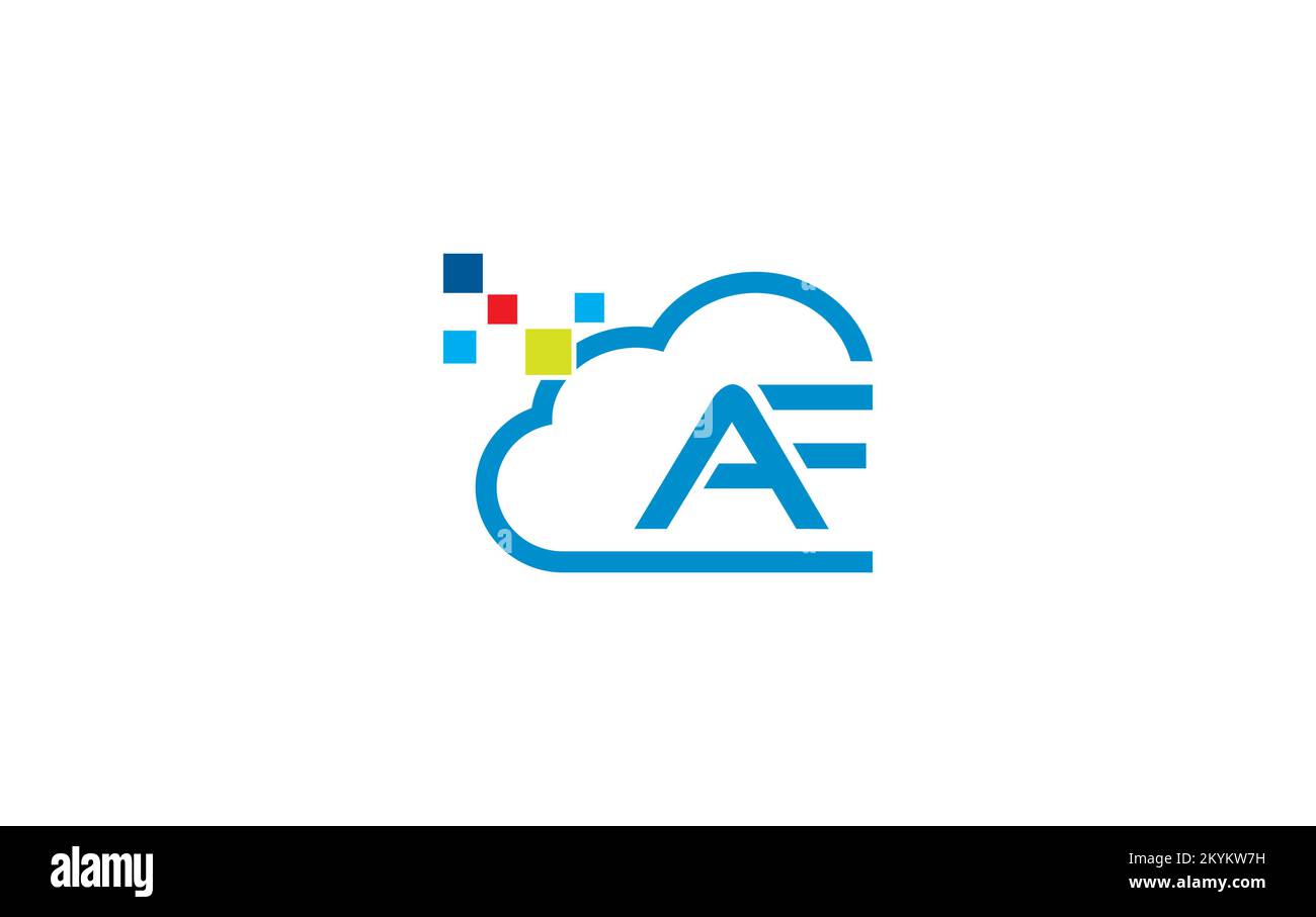 Technology logos and names Cut Out Stock Images & Pictures - Alamy