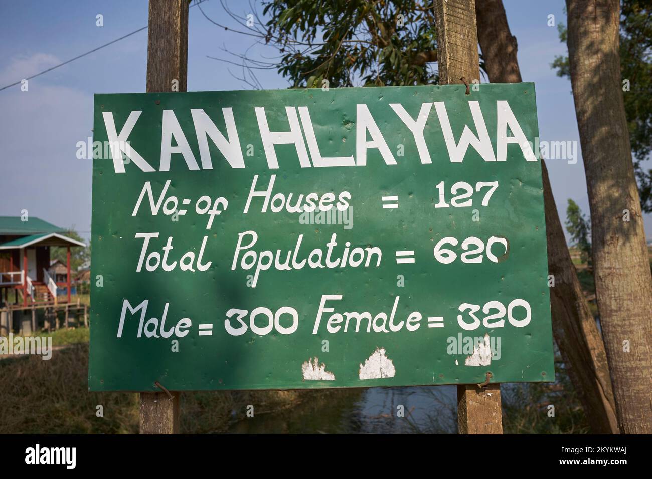 Kan hlaywa hi-res stock photography and images - Alamy
